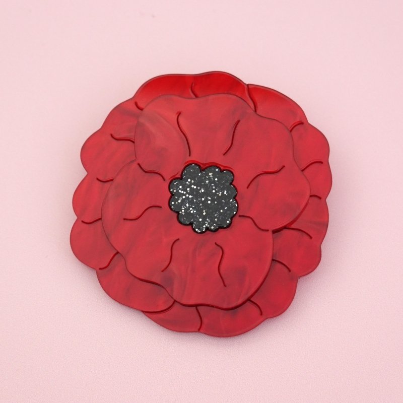 Acrylic Earrings | Hypoallergenic & Handmade in Australia – KIN & PAR ...